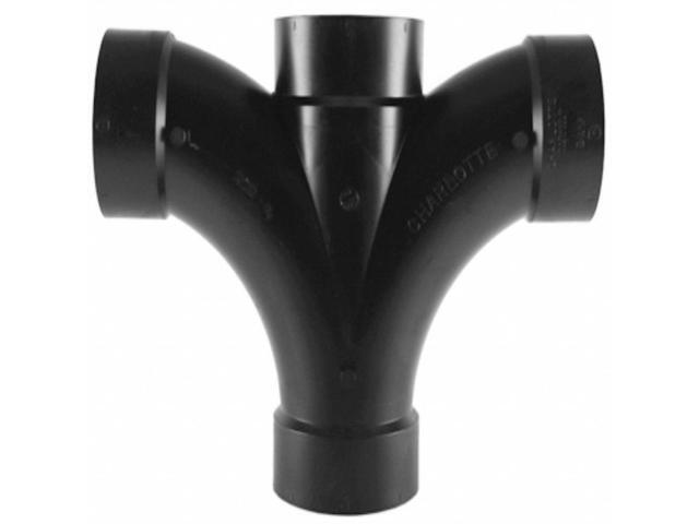 Click here for ZORO SELECT 02246 Double Fixture Wye 2 In Hub prices