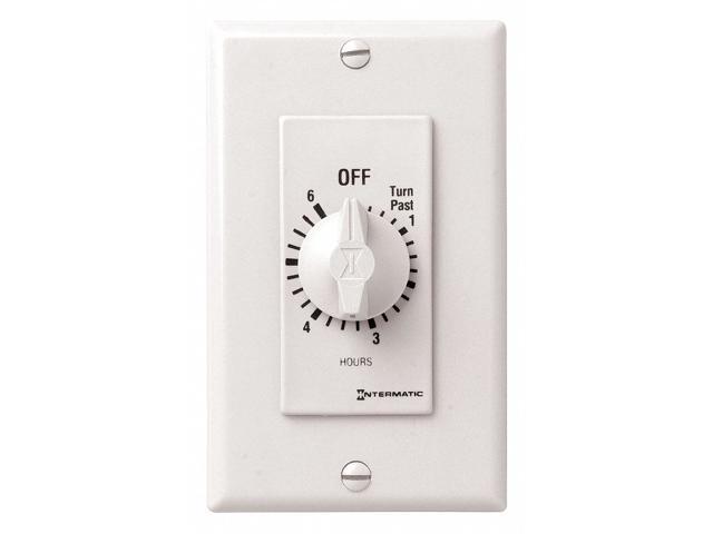 Click here for Intermatic Timer Spring Wound 6 Hr SPST FD6HW prices