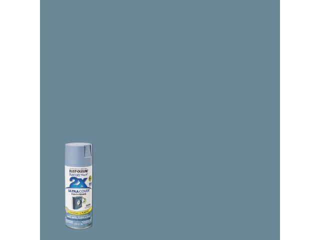Click here for Rust-Oleum Sat Slate Bl Spray Paint 249066 prices