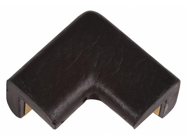 Click here for KNUFFI 60-6785 Corner Guard Rounded Black prices