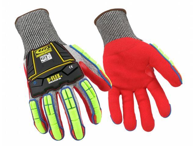 Click here for RINGERS GLOVES 065-13 Hi-Vis Cut-Resistant Impact... prices