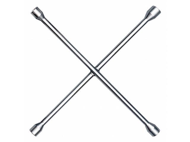 Click here for TITAN 72170 Lug Wrench Steel 4 Way Type 20 L prices
