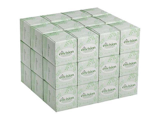 Click here for GEORGIA-PACIFIC 47510 Envision 2 Ply Facial Tissue... prices