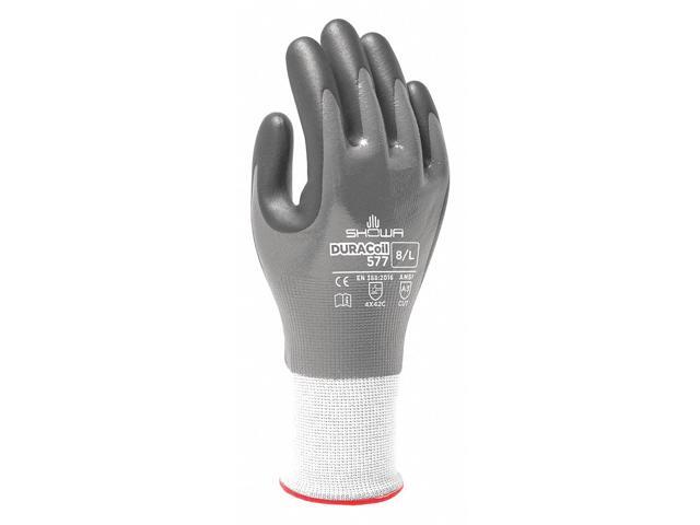 Click here for SHOWA 577M-07-V Cut Resistant Coated Gloves  A3 Cu... prices