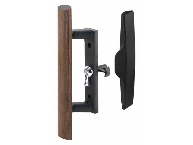 Click here for PRIMELINE TOOLS C 1095 Patio Door Handle Set Dull prices