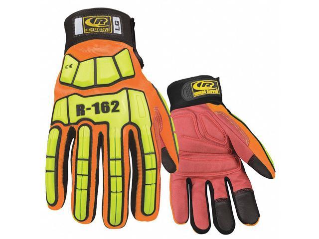 Click here for RINGERS GLOVES 162 Impact Resistant Gloves Orange... prices