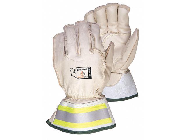 Click here for ENDURA 365DLX2-M Leather Gloves  Horsehide  Gauntl... prices