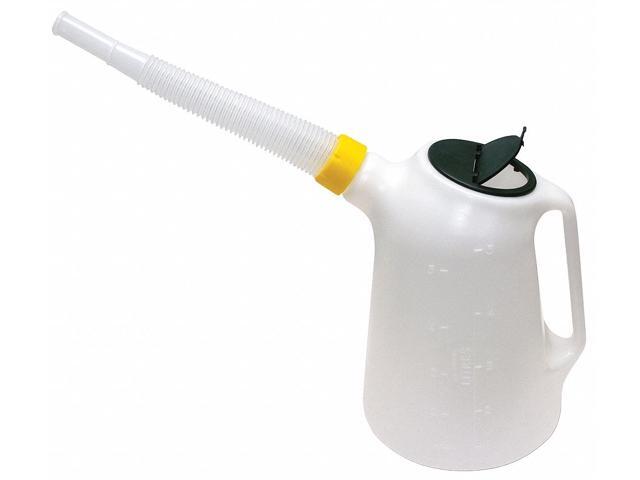 Click here for FUNNEL KING 94367 Measuring Container 5-7/64 qt. C... prices