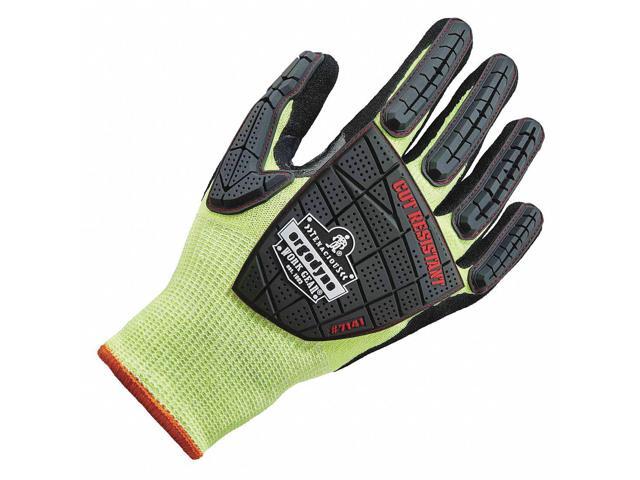 Click here for ERGODYNE 7141 Coated Gloves Nitrile Dry/Oily/Wet X... prices