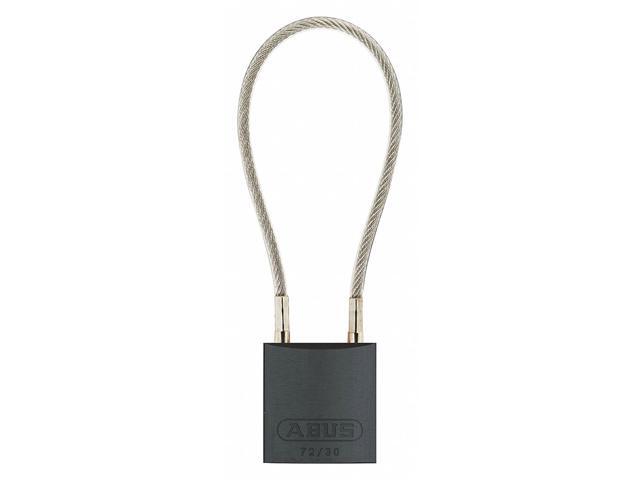 Click here for ABUS 13003 Lockout Padlock Key Different Blk Body prices