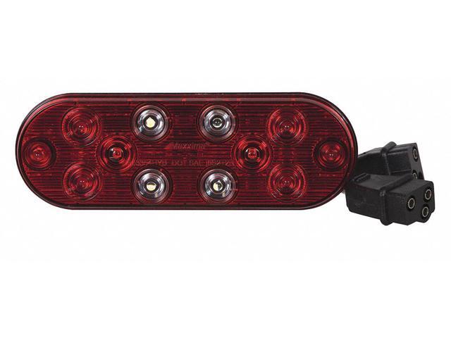 Click here for MAXXIMA M63354-HYB Stop/Turn/Tail Light Oval Red/W... prices