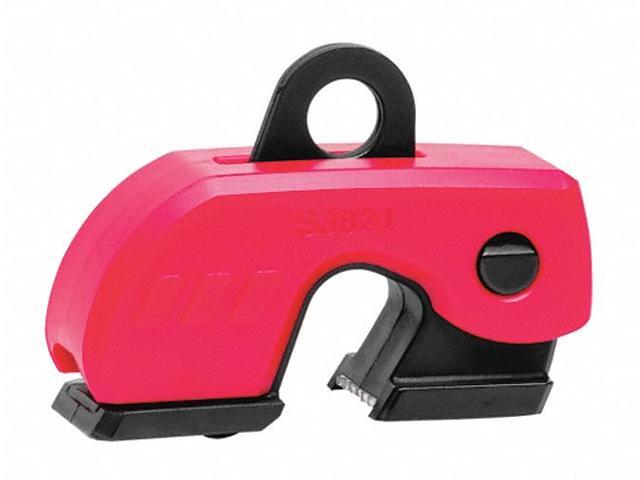 Click here for MASTER LOCK S3821 Circuit Breaker Lockout Tie Bar prices