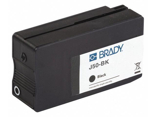 Click here for BRADY J50-BK Ink Cartridge New Black prices