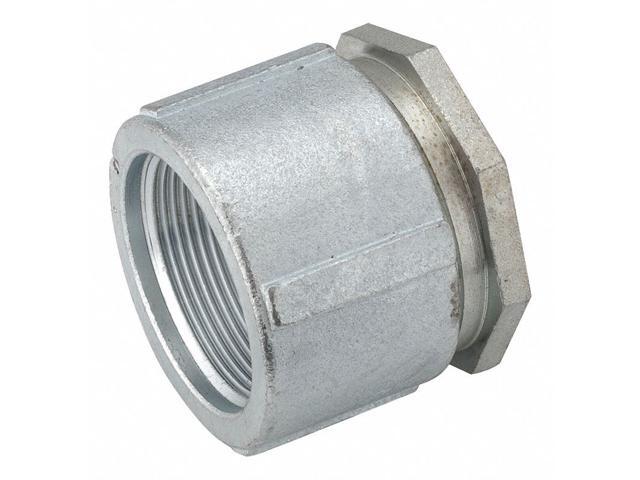 Click here for RACO 1510 IMC Coupling  2-1/2 in  Threaded  Iron... prices