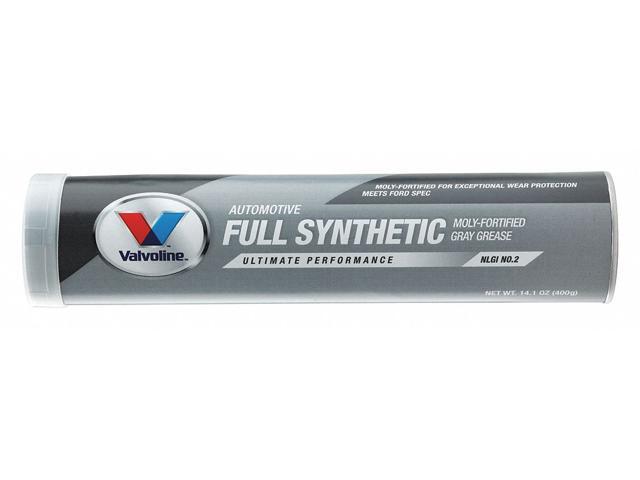 Click here for VALVOLINE VV98510 14.1 oz  Tube  Synthetic  Gray prices