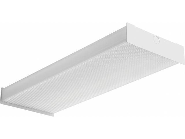 Click here for Lithonia Lighting LED Wraparound Fixture 2 ft L 19... prices