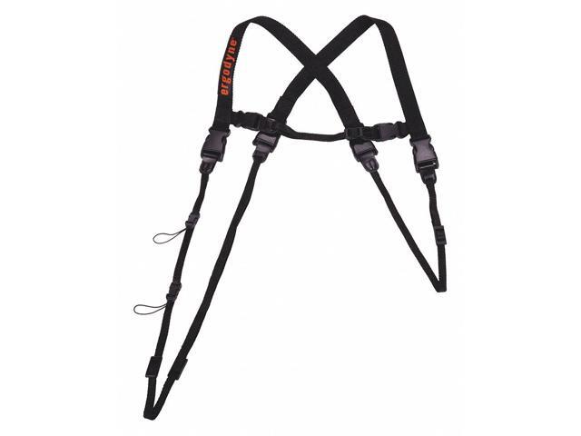 Click here for ERGODYNE 3132S Harness Black Small For Barcode Sca... prices