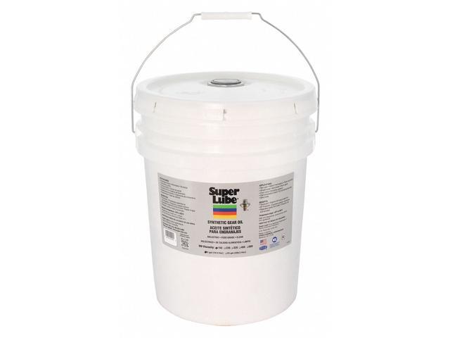 Click here for SUPER LUBE 54105 5 gal. Gear Oil Pail  150 ISO Vis... prices