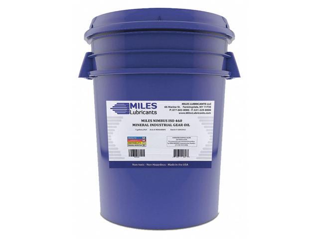 Click here for MILES LUBRICANTS M00600803 5 gal Gear Oil Pail 460... prices