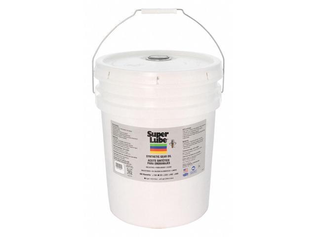 Click here for SUPER LUBE 54205 5 gal. Gear Oil Pail  220 ISO Vis... prices