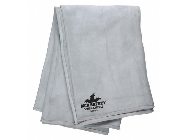 Click here for MCR SAFETY 38063 Leather Welding Blanket 6 X 3 prices