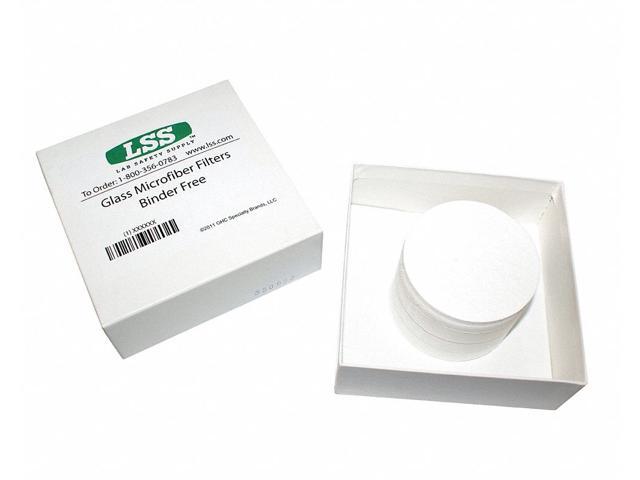 Click here for LAB SAFETY SUPPLY 12K943 Filter Membrane Pore 2.7u... prices