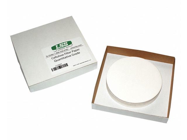 Click here for LABEXACT 12K929 Filter Paper Pore 2.5um Dia 18.5cm... prices