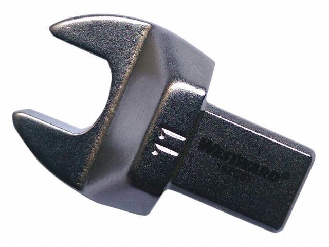 Click here for WESTWARD 19ZC67 Torque Wrench Head Open End 11mm prices