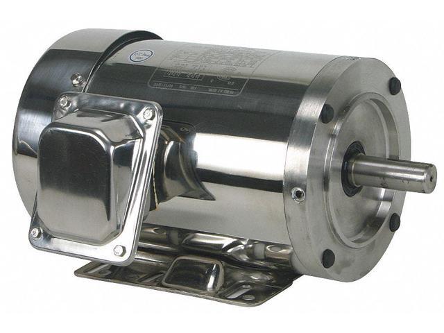 Click here for DAYTON 4GPT2 Washdown Mtr 3 Ph TEFC 1-1/2 HP 1750... prices