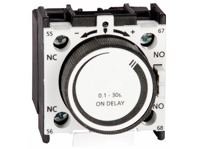 Click here for DAYTON 6EAT7 IEC Timer Module  On Delay  3Sec  1NO... prices