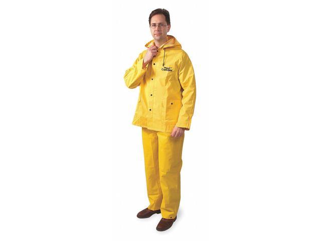 Click here for CONDOR 1FBB6 3 Piece Rainsuit w/Detach Hood Yellow... prices