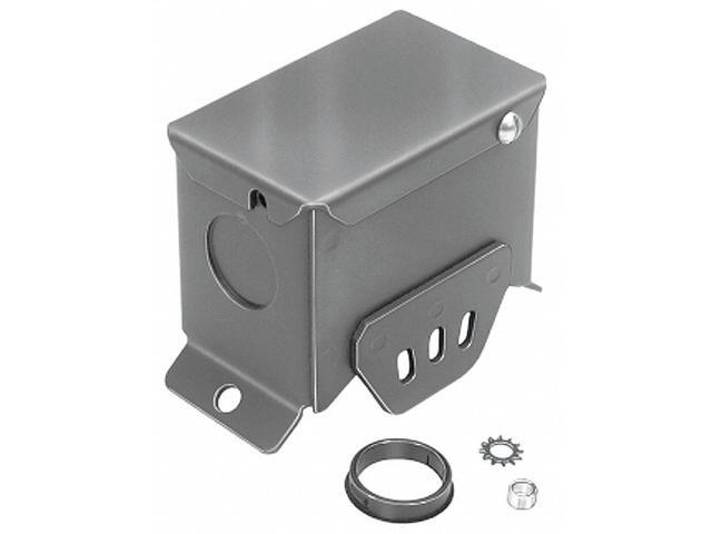 Click here for DAYTON 4UEZ2 Conduit Box Use w/4.4 5.0 5.6 Dia Mot... prices