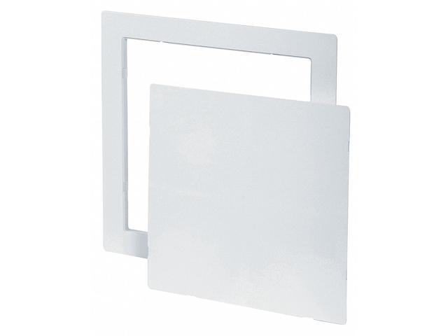 Click here for TOUGH GUY 5YM02 Access Door ABS Plastic 6x9In prices