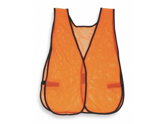 Click here for CONDOR 4CWE1 High Visibility Safety Vest  Polyeste... prices