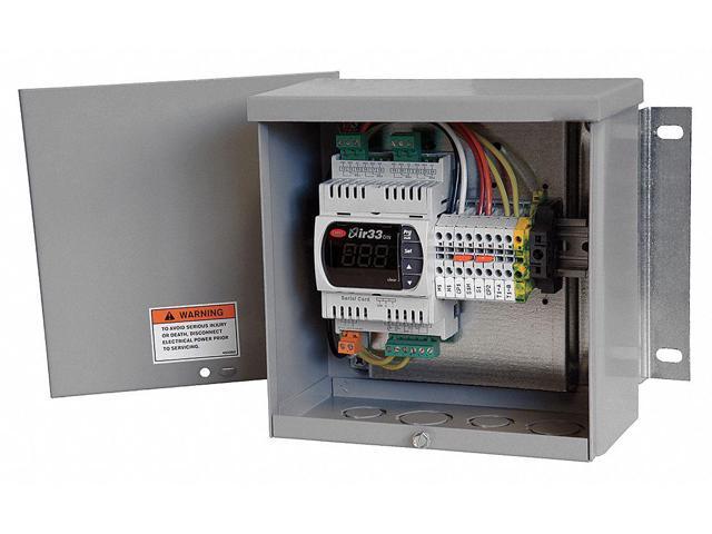 Click here for DAYTON 48C176 Digital Temperature Interlock prices