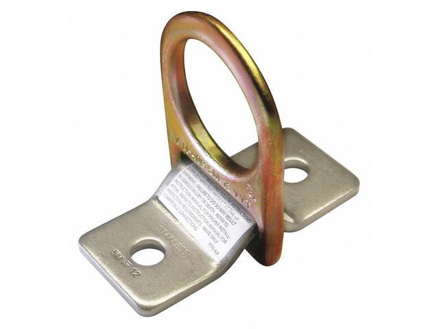 Click here for CONDOR 45J296 Condor D-Ring Anchor  4 1/2 in Lengt... prices