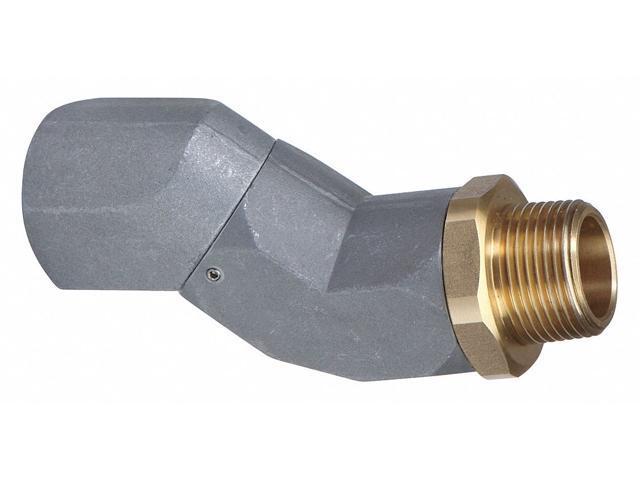 Click here for DAYTON 33NT03 Dual Plane Fuel Nozzle Swivel prices