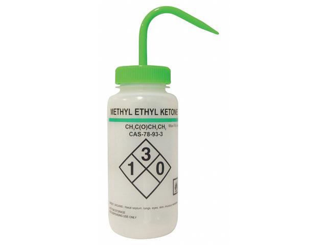 Click here for LAB SAFETY SUPPLY 24J907 Translucent  Wash Bottle... prices