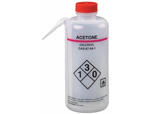 Click here for ZORO SELECT 24J878 Translucent  Wash Bottle 24 oz.... prices