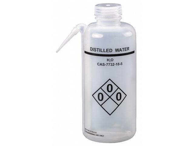 Click here for ZORO SELECT 24J891 Translucent  Wash Bottle 24 oz.... prices