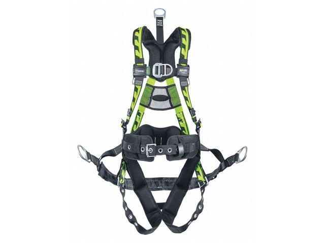 Click here for MILLER ACOG-TBSSSMG AirCore(TM) Full Body Harness... prices
