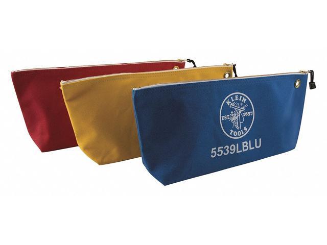 Click here for Klein Tools 5539LCPAK Large Canvas Bags with zippe... prices