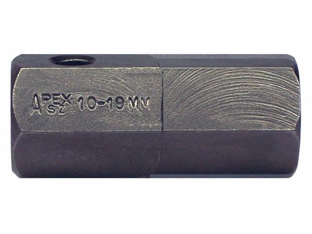 Click here for APEX TOOL GROUP SZ-10-19MM Torsion Bit  Metric  5/... prices