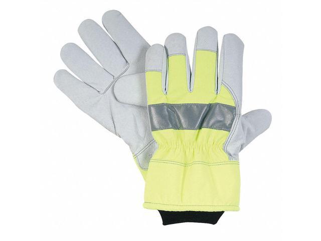 Click here for CONDOR 4NHD9 Hi-Vis Cold Protection Gloves  Grain... prices