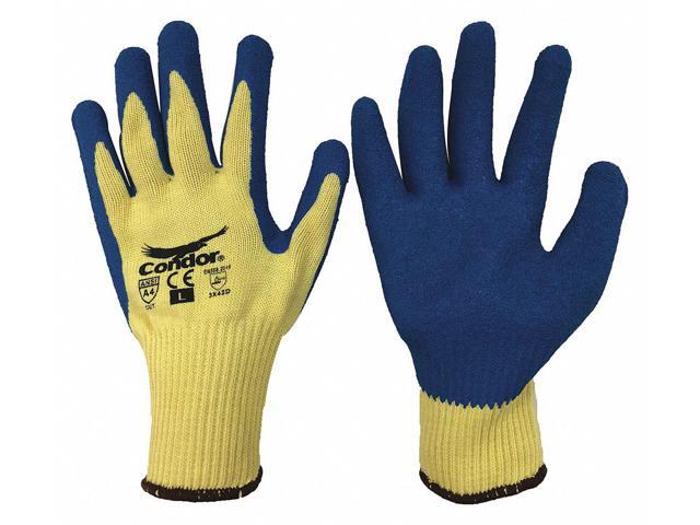 Click here for CONDOR 21AH61 Cut-Resistant Coated Gloves  Cut Lev... prices