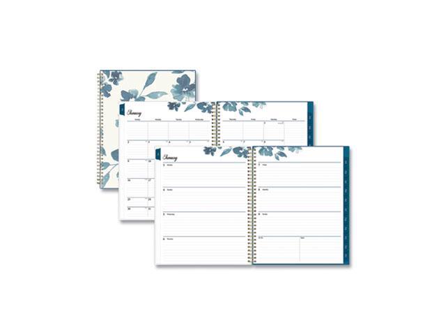 Click here for Blue Sky Frosted Weekly/Monthly Planner 11 x 8.5 B... prices