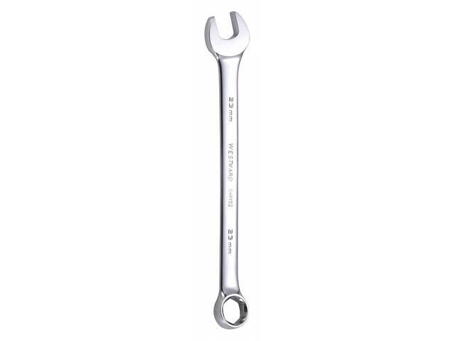 Click here for WESTWARD 54RY82 Combination Wrench 23mm Metric 6 p... prices