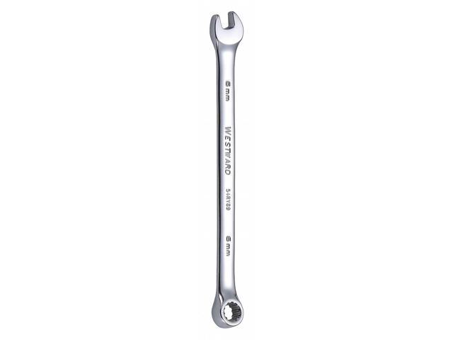 Click here for WESTWARD 54RY89 Combination Wrench 6mm Metric 12 p... prices