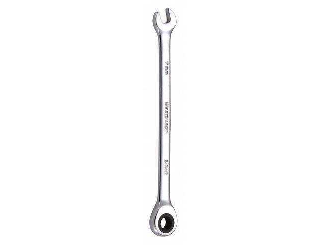 Click here for WESTWARD 54PN47 Ratcheting Wrench  Combination  Me... prices