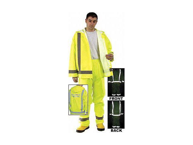 Click here for MCR SAFETY 500RPWL Hi-Visibility Rain Pants  Polyu... prices